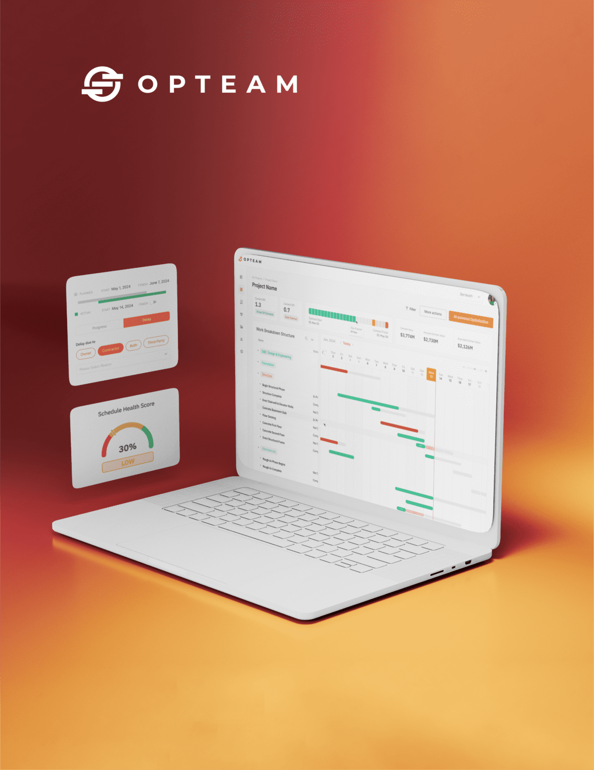 Construction Project Health Check: Step by Step Guide - Opteam