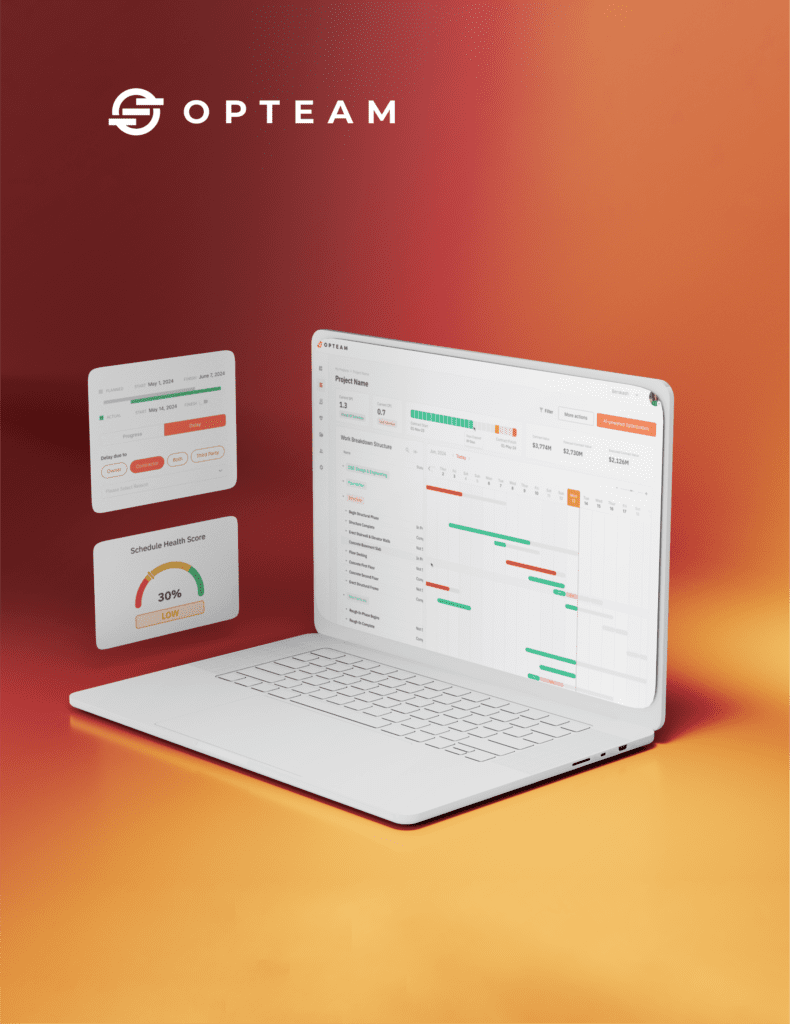 Construction Project Health Check: Step by Step Guide - Opteam