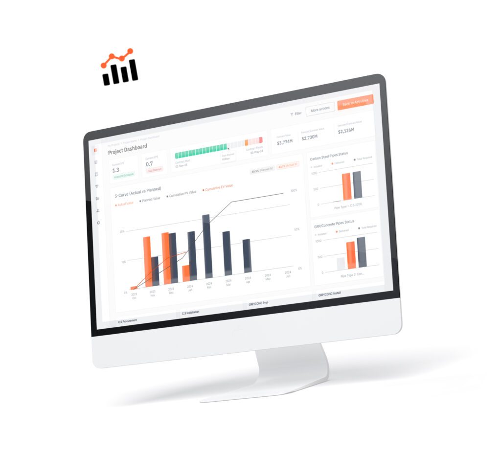 Opteam Construction Scheduling Software - 14 Days Free Trail