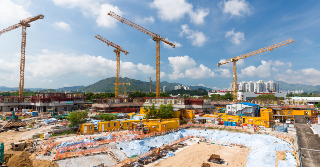 Free Construction Site Layout Planning Tool - Opteam