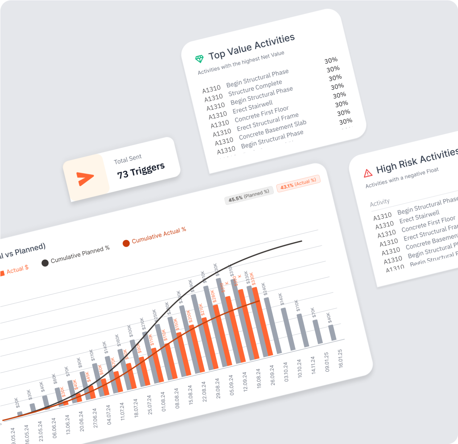 OPTEAM - Construction Project Management Software