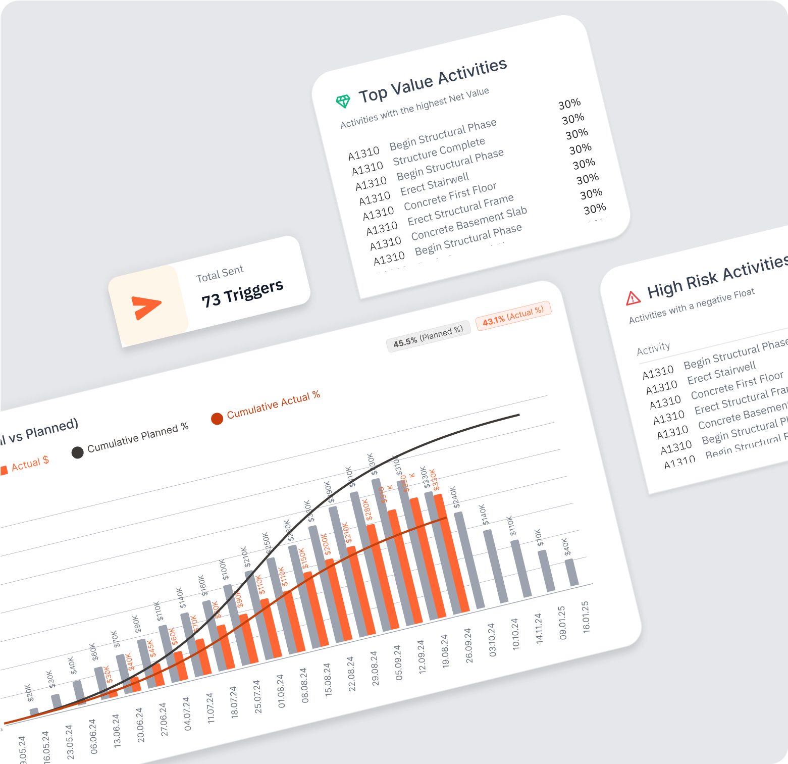 OPTEAM - Construction Project Management Software