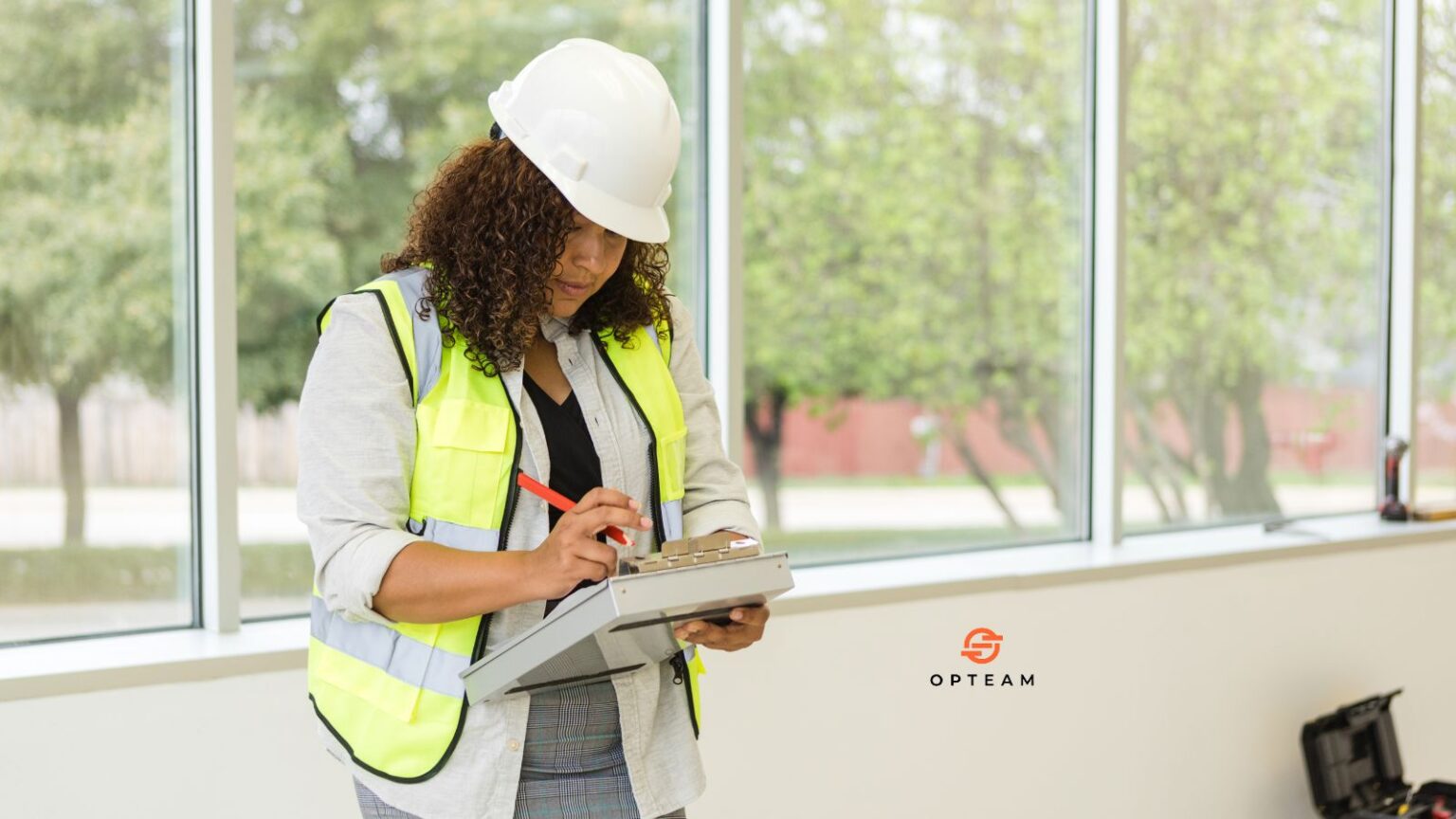 Construction Punch List (Snag List) Explained - Opteam